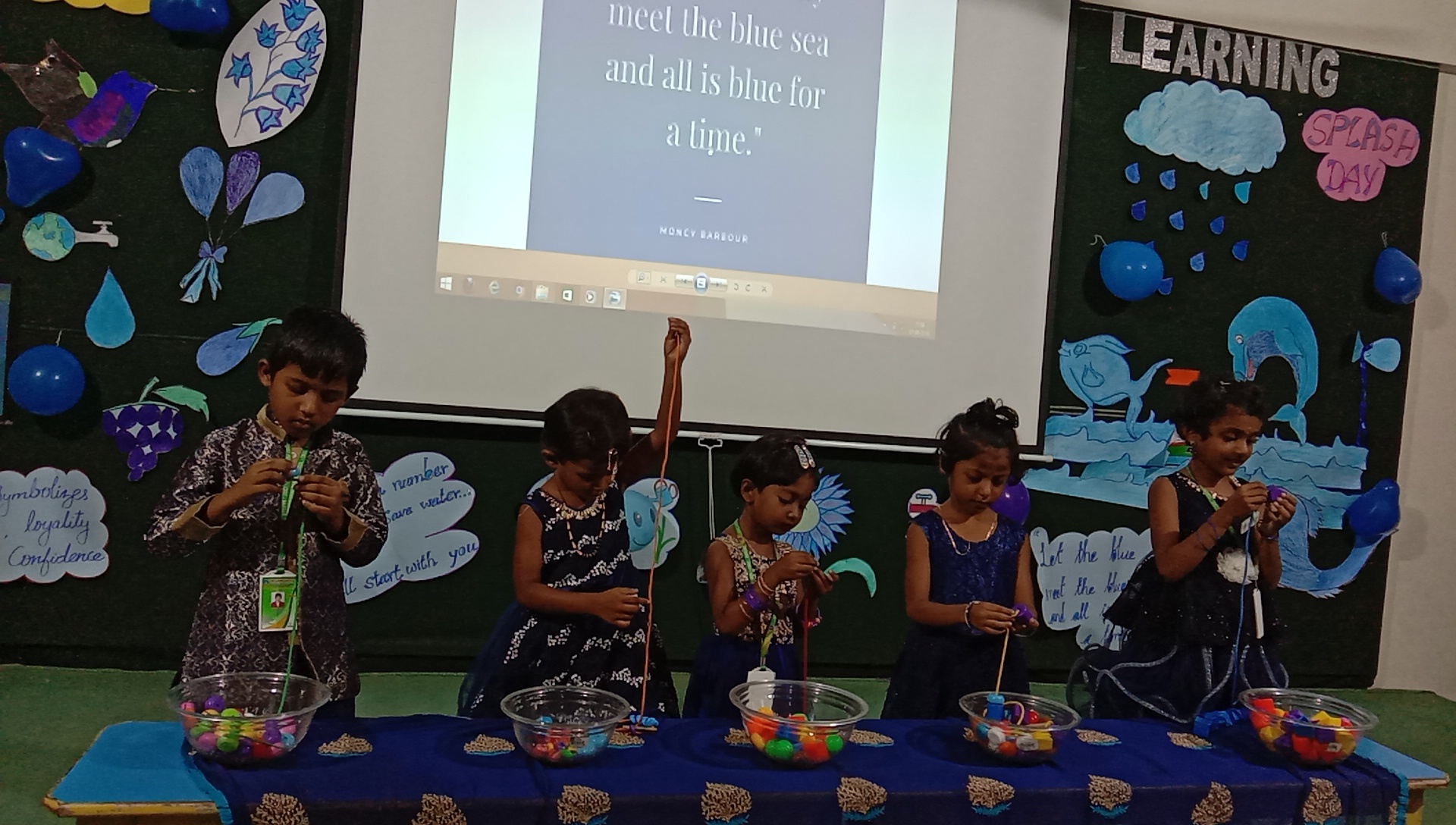 Vailankanni Public School – CBSE – Bargur