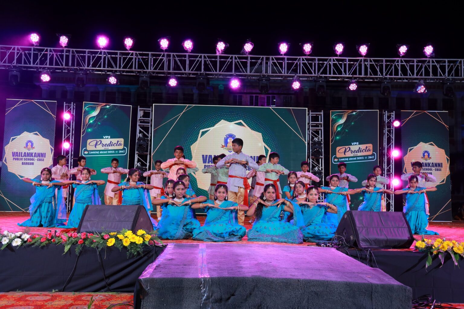 Vailankanni Public School – CBSE – Bargur